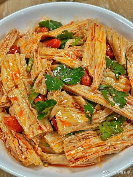 腐竹凉拌什么好吃_腐竹凉拌怎么做好吃-第1张图片-山城妙识 腐竹凉拌什么好吃_腐竹凉拌怎么做好吃-第1张图片-山城妙识