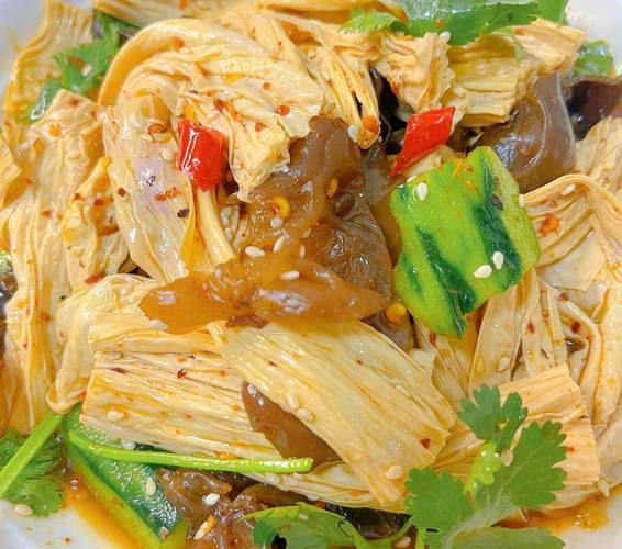 腐竹凉拌什么好吃_腐竹凉拌怎么做好吃-第3张图片-山城妙识 腐竹凉拌什么好吃_腐竹凉拌怎么做好吃-第3张图片-山城妙识