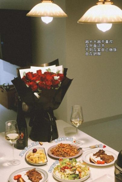 烛光晚餐菜谱_怎么做简单又浪漫-第1张图片-山城妙识