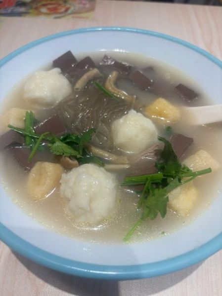 鸭肠粉丝汤的做法_鸭肠粉丝汤热量高吗-第2张图片-山城妙识