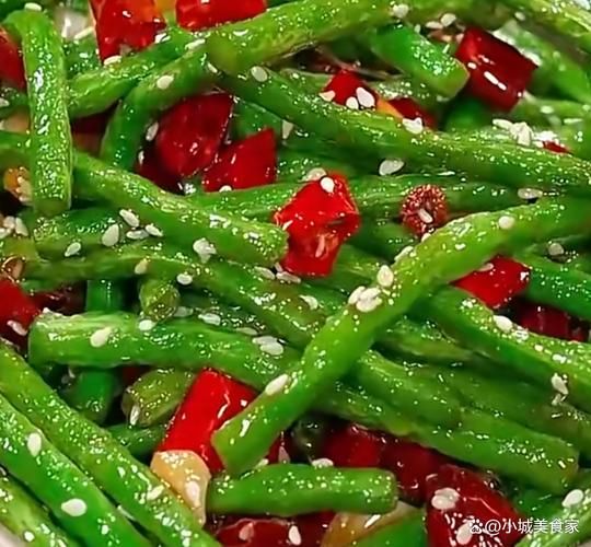 长豆角怎么炒好吃_长豆角做法大全家常菜-第3张图片-山城妙识