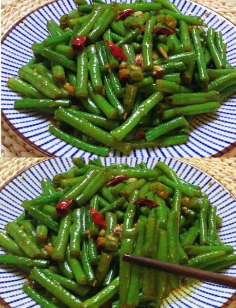 长豆角怎么炒好吃_长豆角做法大全家常菜-第1张图片-山城妙识