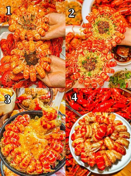 龙虾怎么吃_龙虾的正确吃法-第2张图片-山城妙识