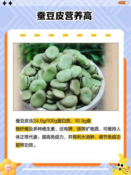 蚕豆皮的功效与作用_蚕豆皮的禁忌有哪些-第2张图片-山城妙识