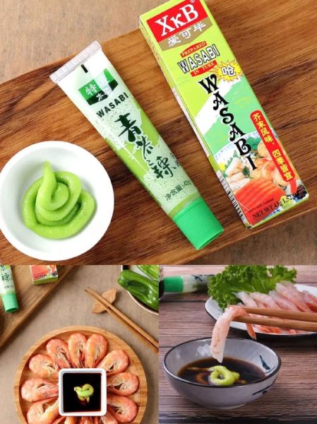 青芥辣是什么_青芥辣和芥末区别-第3张图片-山城妙识