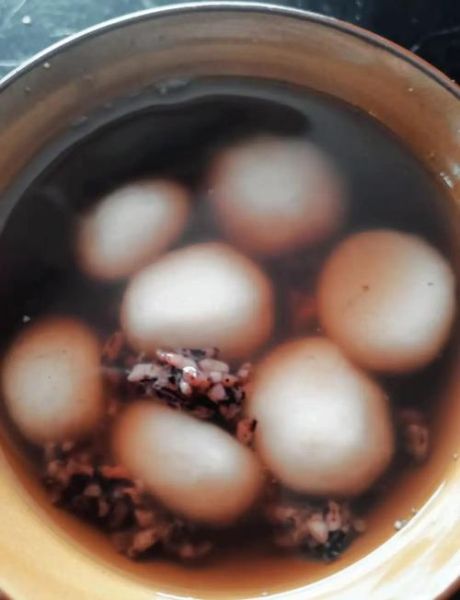 米酒汤圆的做法_米酒汤圆怎么煮不烂-第2张图片-山城妙识