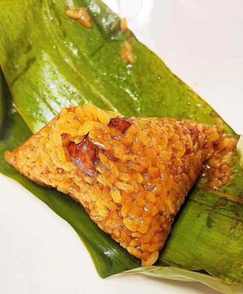 鲜肉粽子怎么包好吃_鲜肉粽子做法-第1张图片-山城妙识