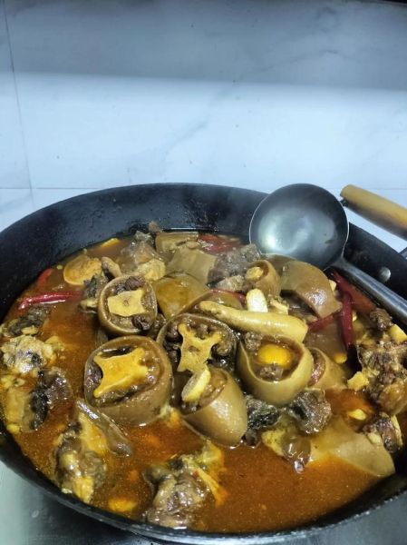 红烧牛尾巴怎么做_红烧牛尾巴的做法大全-第3张图片-山城妙识