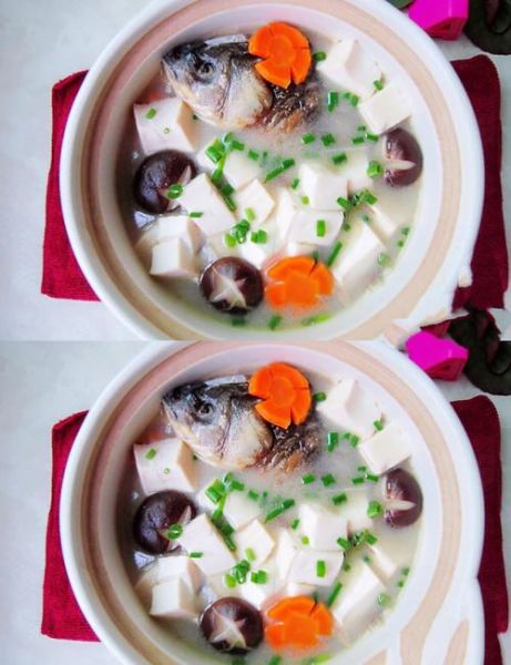 豆腐鱼汤怎么做_鱼汤变白小窍门-第2张图片-山城妙识