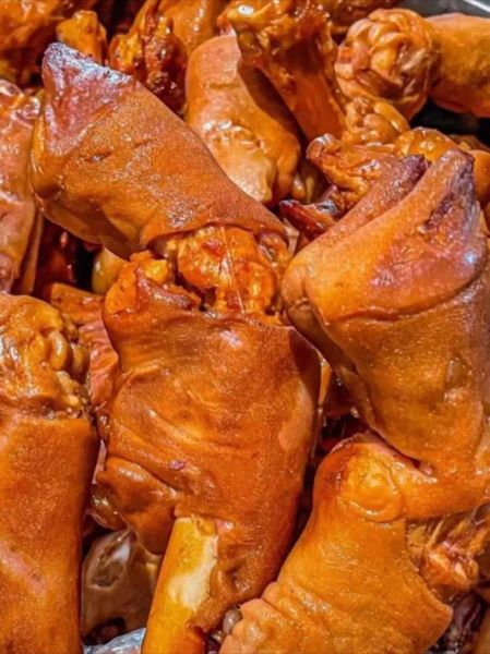 胡辣羊蹄怎么做_胡辣羊蹄配方比例-第1张图片-山城妙识