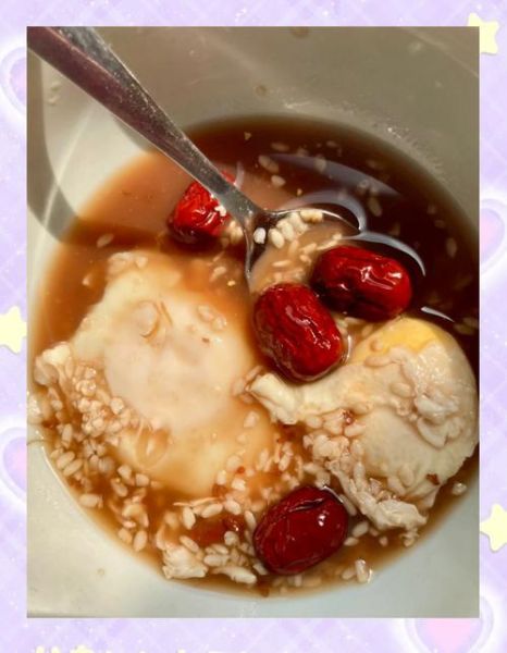 米酒甜汤的做法_米酒甜汤怎么做好吃-第3张图片-山城妙识