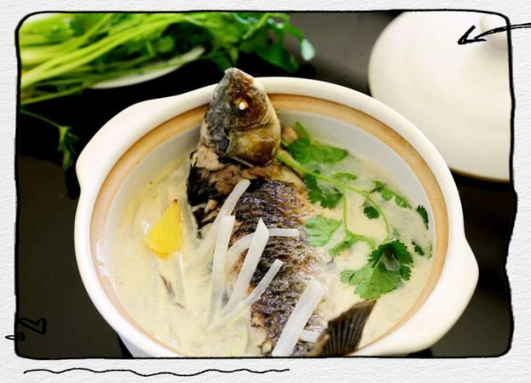 鱼汤怎么炖好喝_鱼汤怎么炖有营养-第1张图片-山城妙识