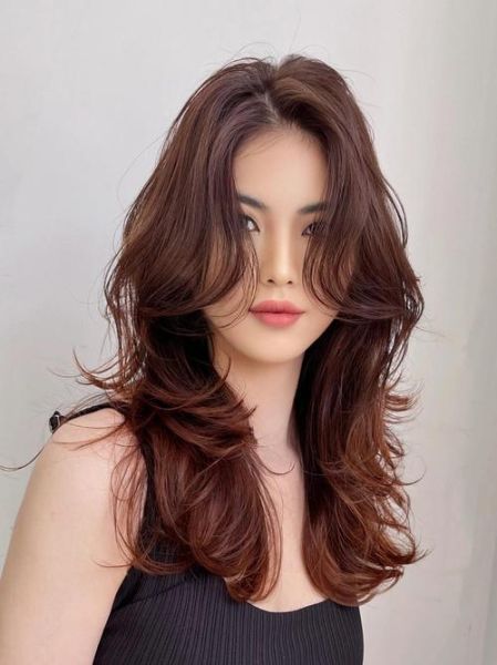 韩式发型怎么打理_韩式发型适合什么脸型-第1张图片-山城妙识