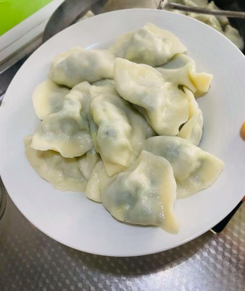 鸡蛋韭菜馅怎么调_韭菜鸡蛋馅不腥不柴的秘诀-第2张图片-山城妙识