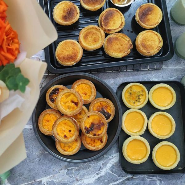 蛋挞怎么做简单又好吃_蛋挞皮怎么选-第2张图片-山城妙识