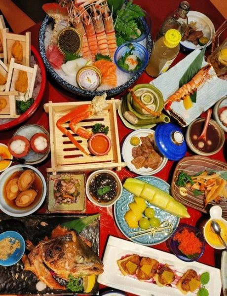 荣新馆日本料理价格贵吗_荣新馆日本料理必点菜-第3张图片-山城妙识