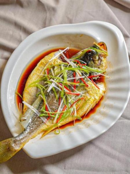 黄鱼怎么做最好吃_黄鱼清蒸还是红烧-第1张图片-山城妙识