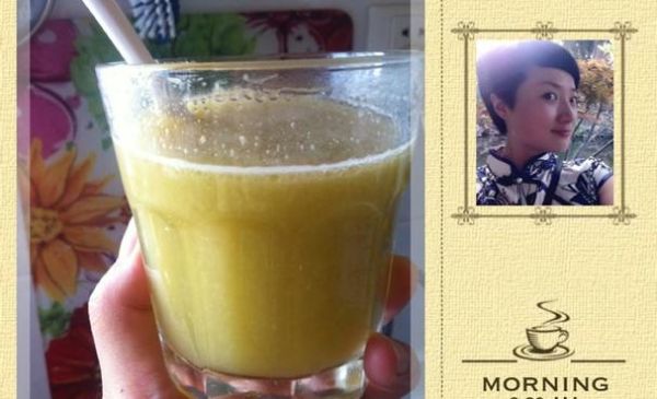 苹果汁怎么做_苹果汁的做法步骤-第2张图片-山城妙识