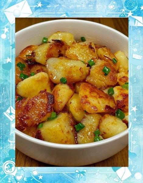 香煎小土豆怎么做好吃_香煎小土豆需要焯水吗-第2张图片-山城妙识