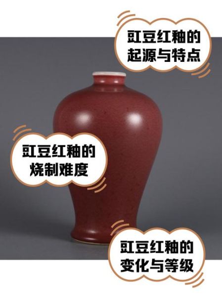 豇豆红釉瓷器真假鉴定_豇豆红釉瓷器收藏价值-第1张图片-山城妙识