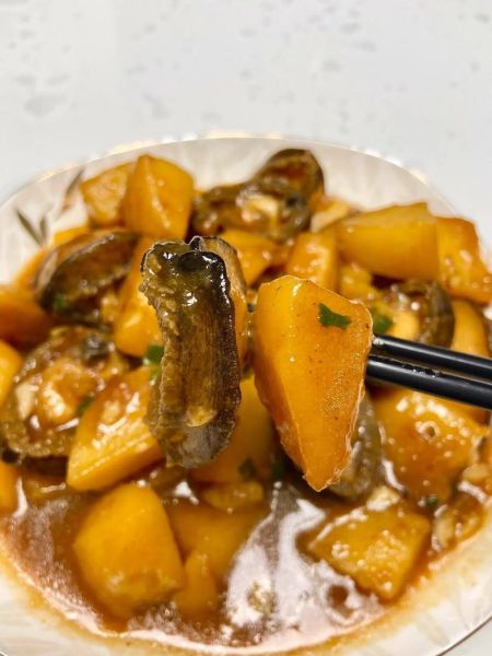 鲍鱼炖土豆怎么做_鲍鱼炖土豆家常做法视频-第1张图片-山城妙识 鲍鱼炖土豆怎么做_鲍鱼炖土豆家常做法视频-第1张图片-山城妙识