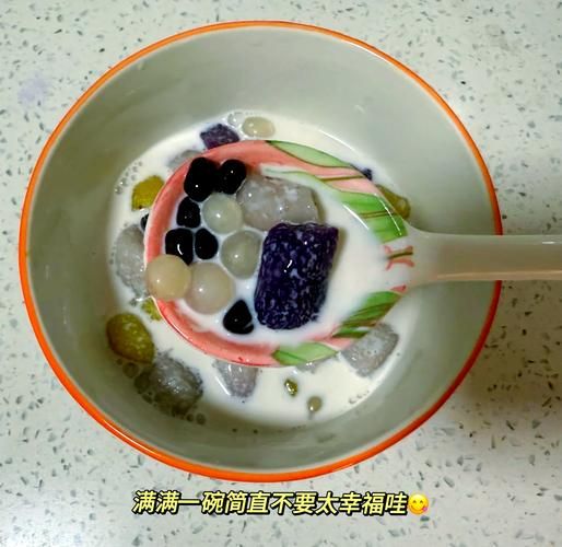 做芋圆一定要用木薯粉吗_替代粉类全解析-第1张图片-山城妙识