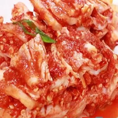 朝鲜辣白菜怎么腌制_正宗配方比例-第3张图片-山城妙识 朝鲜辣白菜怎么腌制_正宗配方比例-第3张图片-山城妙识