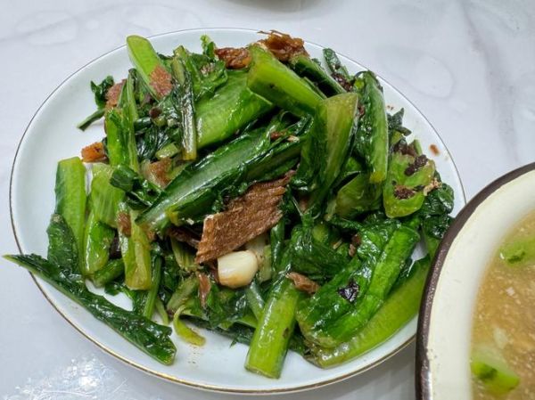 豆豉油麦菜怎么做_豆豉油麦菜的家常做法-第3张图片-山城妙识 豆豉油麦菜怎么做_豆豉油麦菜的家常做法-第3张图片-山城妙识