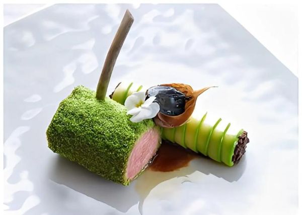 西餐创意菜品有哪些_如何在家复刻米其林摆盘-第2张图片-山城妙识 西餐创意菜品有哪些_如何在家复刻米其林摆盘-第2张图片-山城妙识