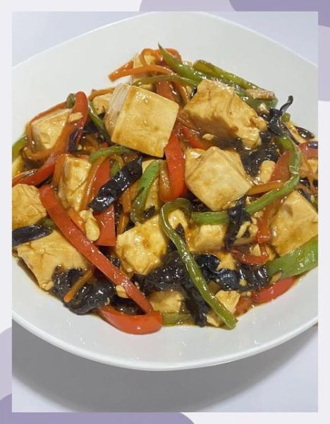 鱼香豆腐怎么做_正宗鱼香豆腐的配方-第1张图片-山城妙识 鱼香豆腐怎么做_正宗鱼香豆腐的配方-第1张图片-山城妙识