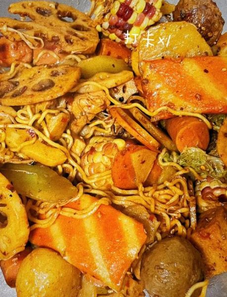 麻辣香锅怎么做比较干_香锅不糊锅技巧-第1张图片-山城妙识 麻辣香锅怎么做比较干_香锅不糊锅技巧-第1张图片-山城妙识