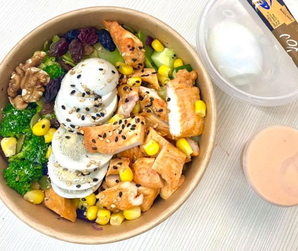 轻食简餐怎么做_减脂晚餐吃什么-第2张图片-山城妙识 轻食简餐怎么做_减脂晚餐吃什么-第2张图片-山城妙识