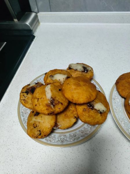 炸糖糕怎么烫面窍门_炸糖糕烫面水温多少合适-第3张图片-山城妙识 炸糖糕怎么烫面窍门_炸糖糕烫面水温多少合适-第3张图片-山城妙识