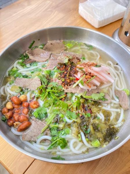 贵州牛肉粉怎么做_贵州牛肉粉哪家好吃-第1张图片-山城妙识 贵州牛肉粉怎么做_贵州牛肉粉哪家好吃-第1张图片-山城妙识