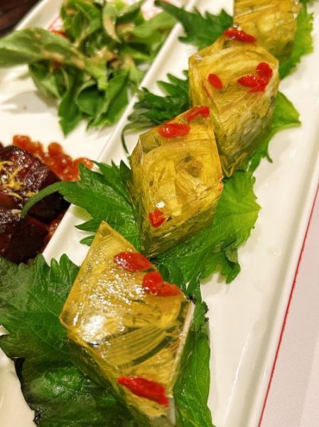 菊花菜怎么炒好吃_菊花菜的家常做法-第3张图片-山城妙识 菊花菜怎么炒好吃_菊花菜的家常做法-第3张图片-山城妙识