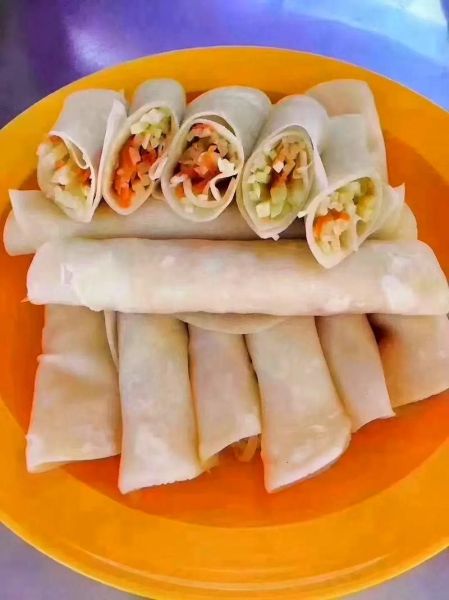 蒸春饼的做法视频大全_蒸春饼怎么做才软-第1张图片-山城妙识 蒸春饼的做法视频大全_蒸春饼怎么做才软-第1张图片-山城妙识