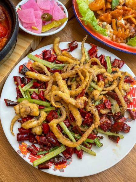 干煸鱿鱼怎么做_干煸鱿鱼的家常做法-第3张图片-山城妙识 干煸鱿鱼怎么做_干煸鱿鱼的家常做法-第3张图片-山城妙识