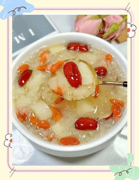 银耳莲子怎么煮_银耳莲子汤的做法窍门-第3张图片-山城妙识