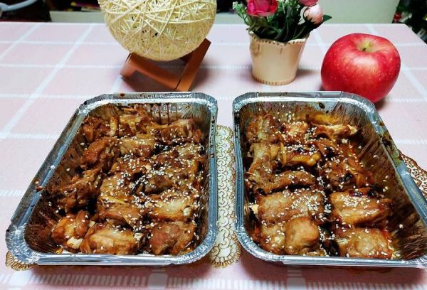 锡纸排骨的做法_烤箱窍门-第3张图片-山城妙识
