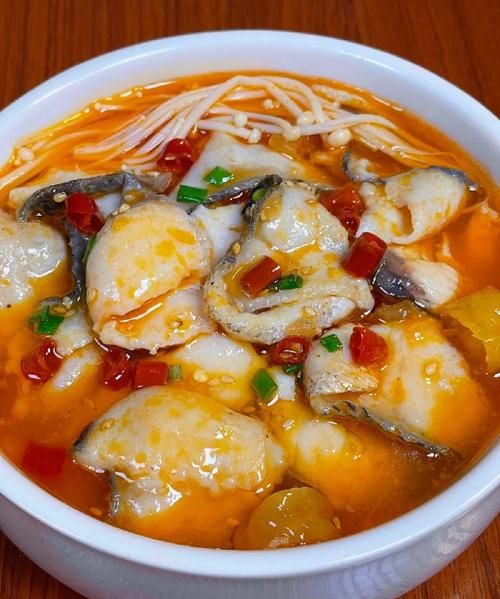 酸汤鱼怎么做_酸汤鱼的做法步骤-第1张图片-山城妙识