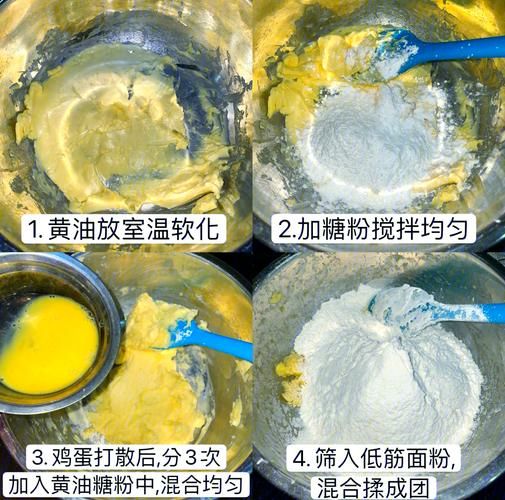 蔓越莓黄油饼干怎么做_蔓越莓黄油饼干需要哪些材料-第1张图片-山城妙识