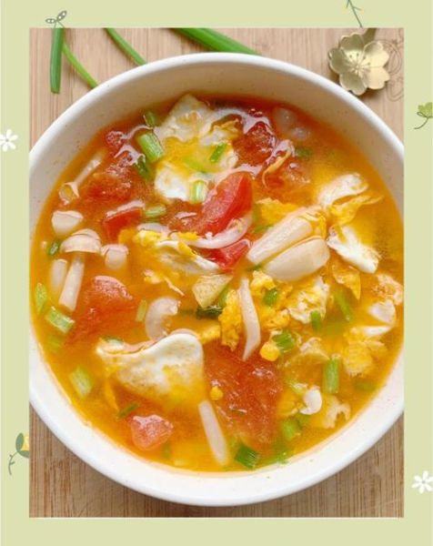 香菇西红柿汤怎么做_香菇西红柿汤的做法窍门-第1张图片-山城妙识