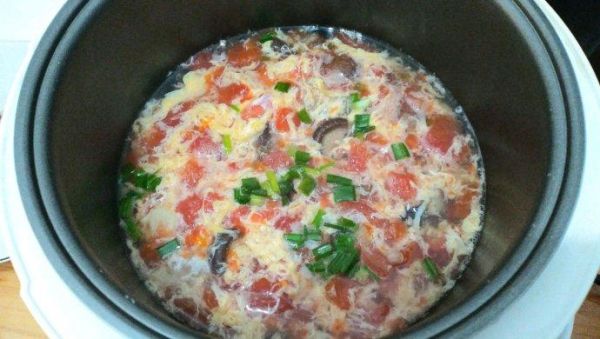 香菇西红柿汤怎么做_香菇西红柿汤的做法窍门-第2张图片-山城妙识