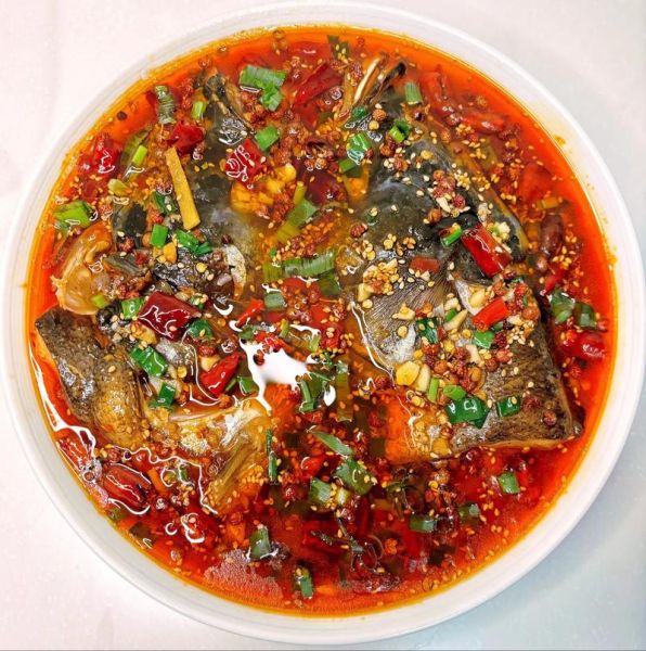 麻辣鱼头怎么做才入味_麻辣鱼头去腥技巧-第1张图片-山城妙识