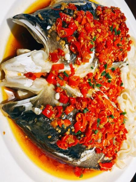 麻辣鱼头怎么做才入味_麻辣鱼头去腥技巧-第2张图片-山城妙识