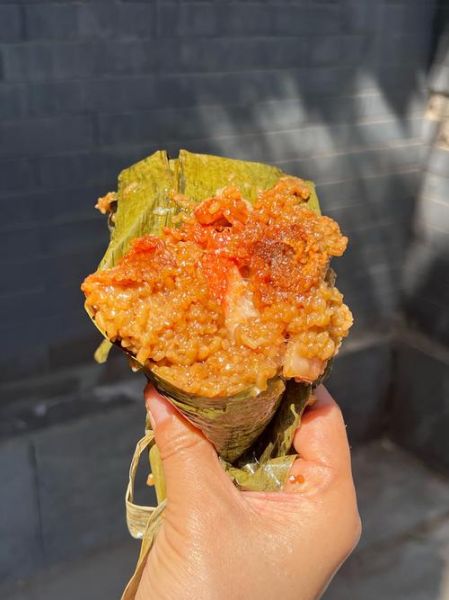 咸粽子怎么做好吃_咸粽子做法大全-第1张图片-山城妙识