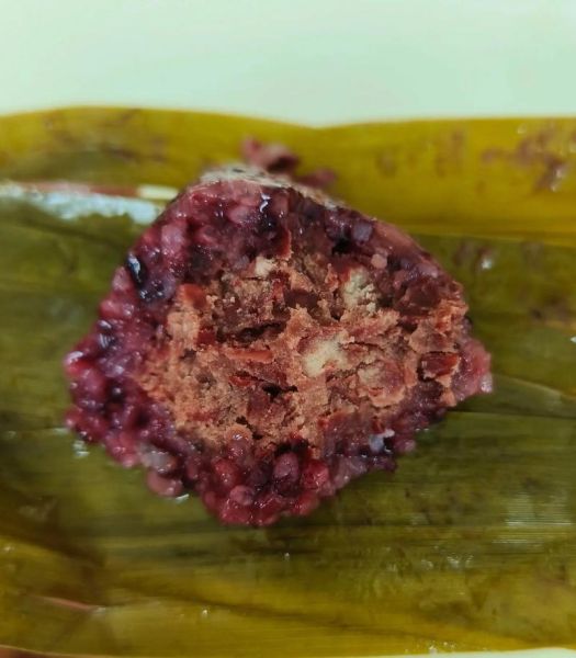 豆沙粽子怎么做_豆沙粽子要泡多久-第2张图片-山城妙识