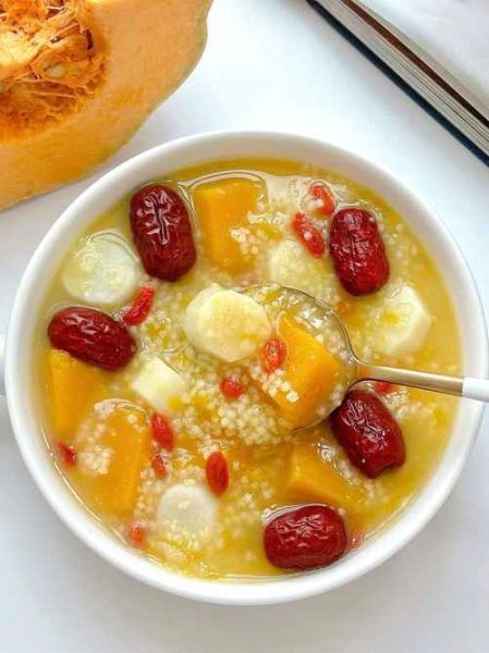 孕妇早餐喝什么粥最好_孕期营养粥推荐-第3张图片-山城妙识