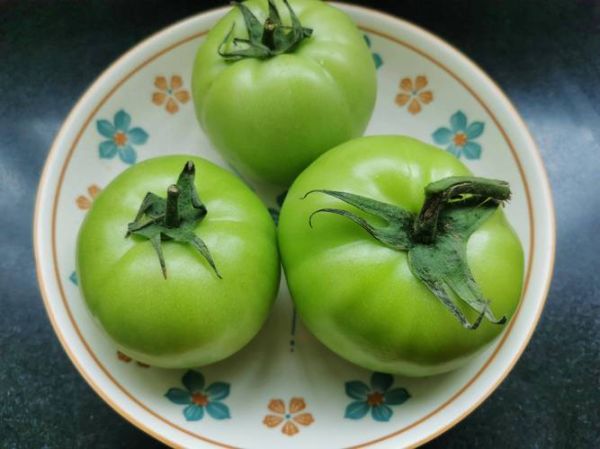 青西红柿炒熟了还有毒吗_吃了会不会中毒-第1张图片-山城妙识