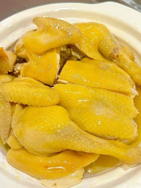 隔水清蒸鸡的做法大全_隔水清蒸鸡要蒸多久-第1张图片-山城妙识